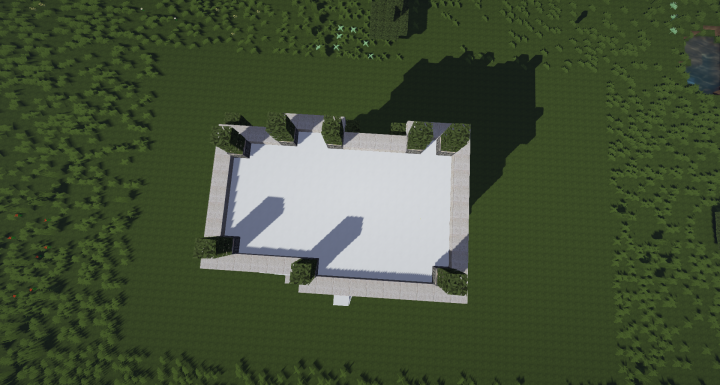 One Chunk Apartment Minecraft Map