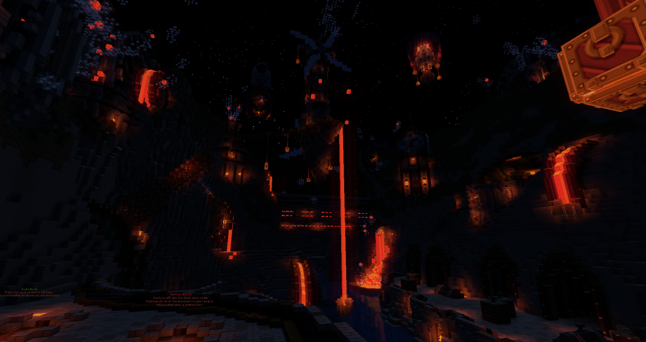 Axion Gaming Network Minecraft Server