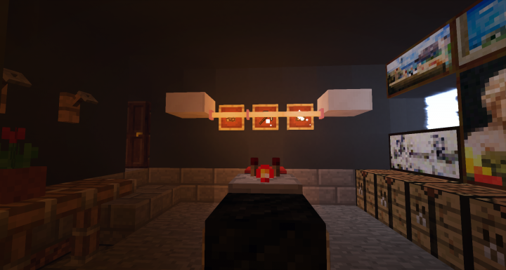 Suburban House #1 Minecraft Map