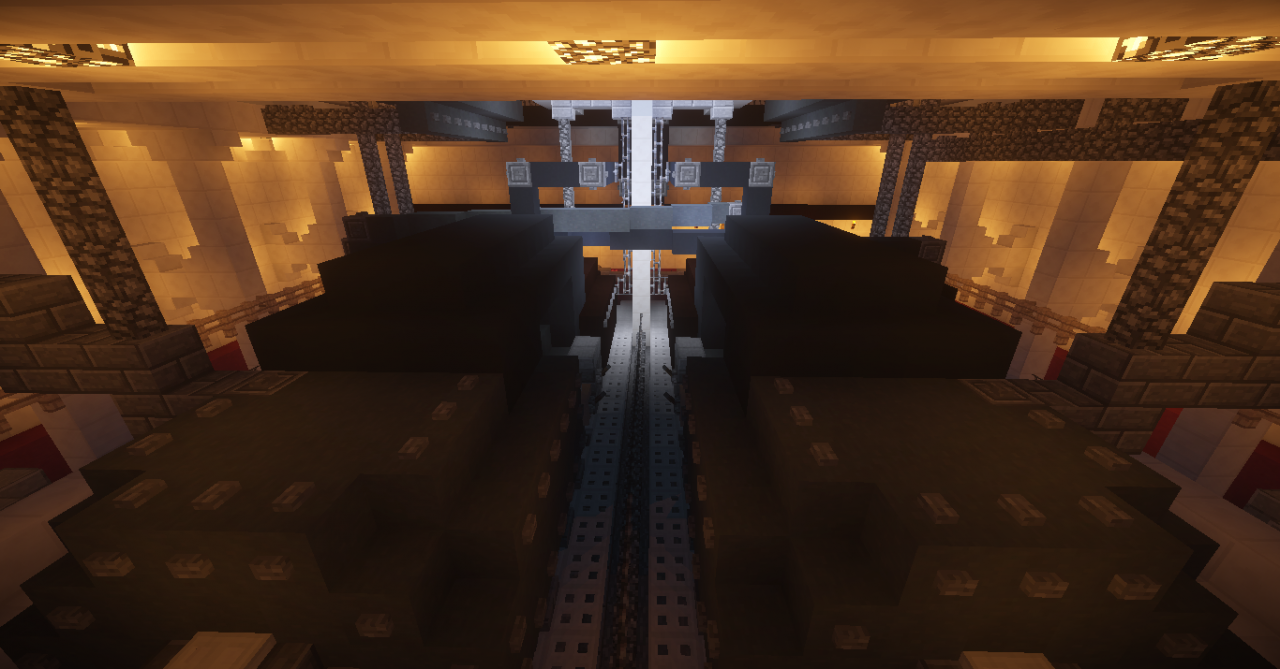 SS Duilio 1923 (NGI) Minecraft Map