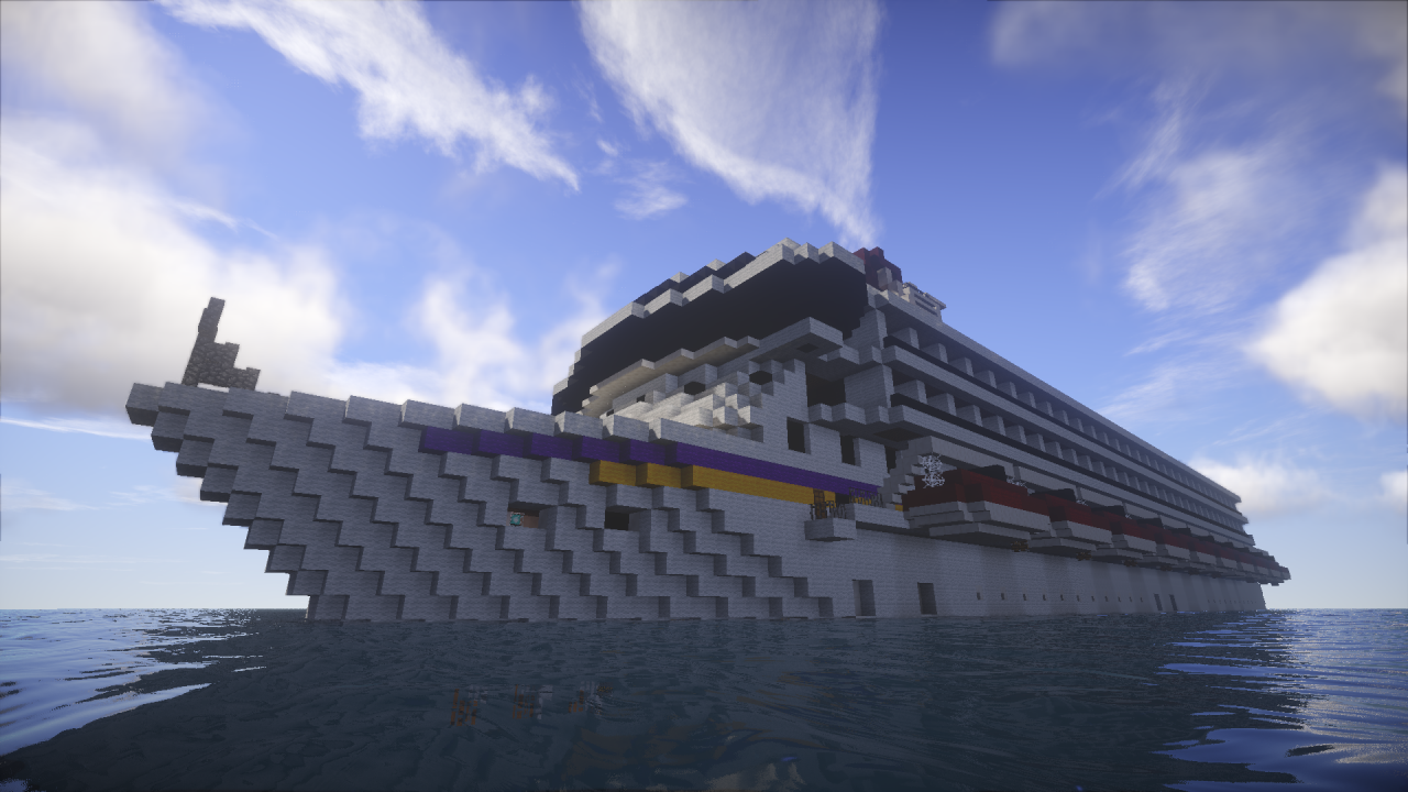 Epic Fantasia Minecraft Map