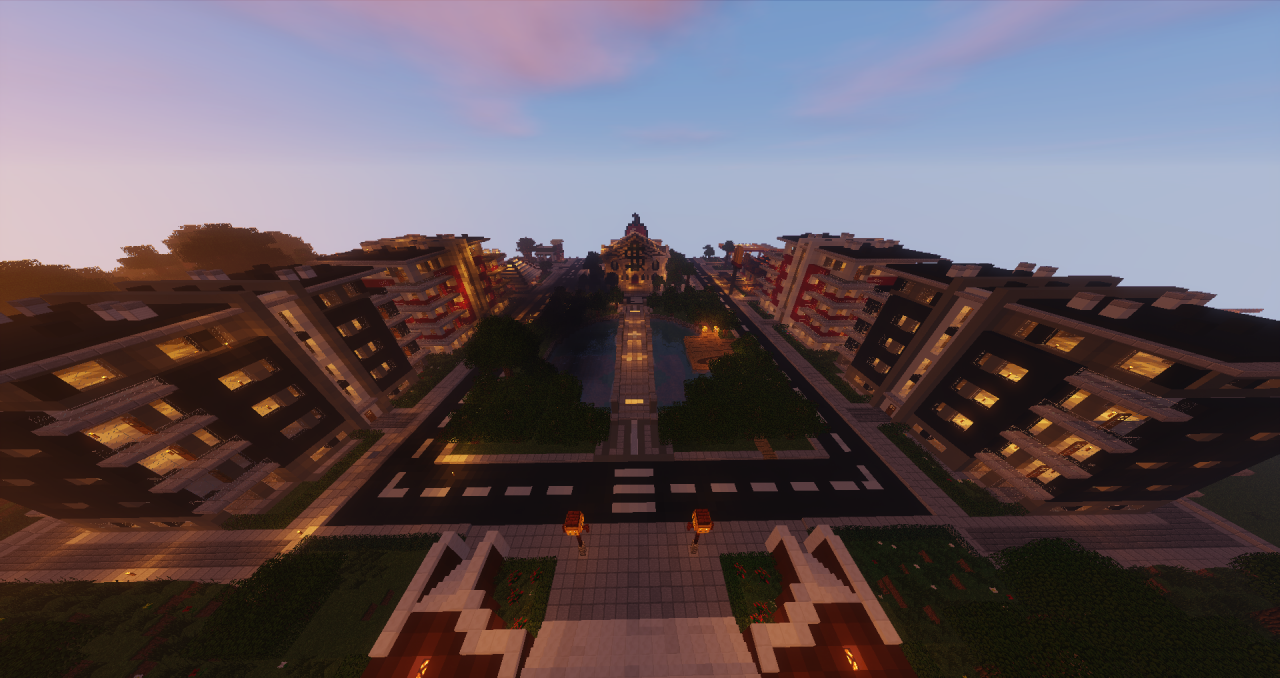 Minetopia RolePlay MAP Minecraft Map