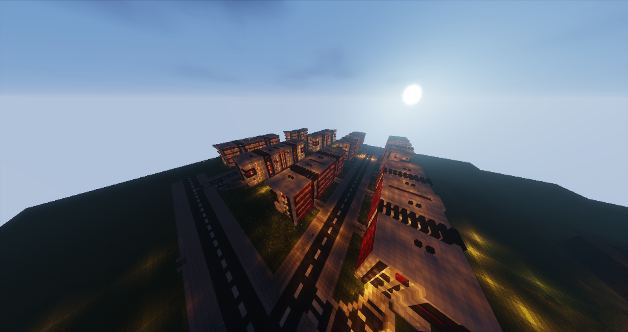 Minetopia RolePlay MAP Minecraft Map