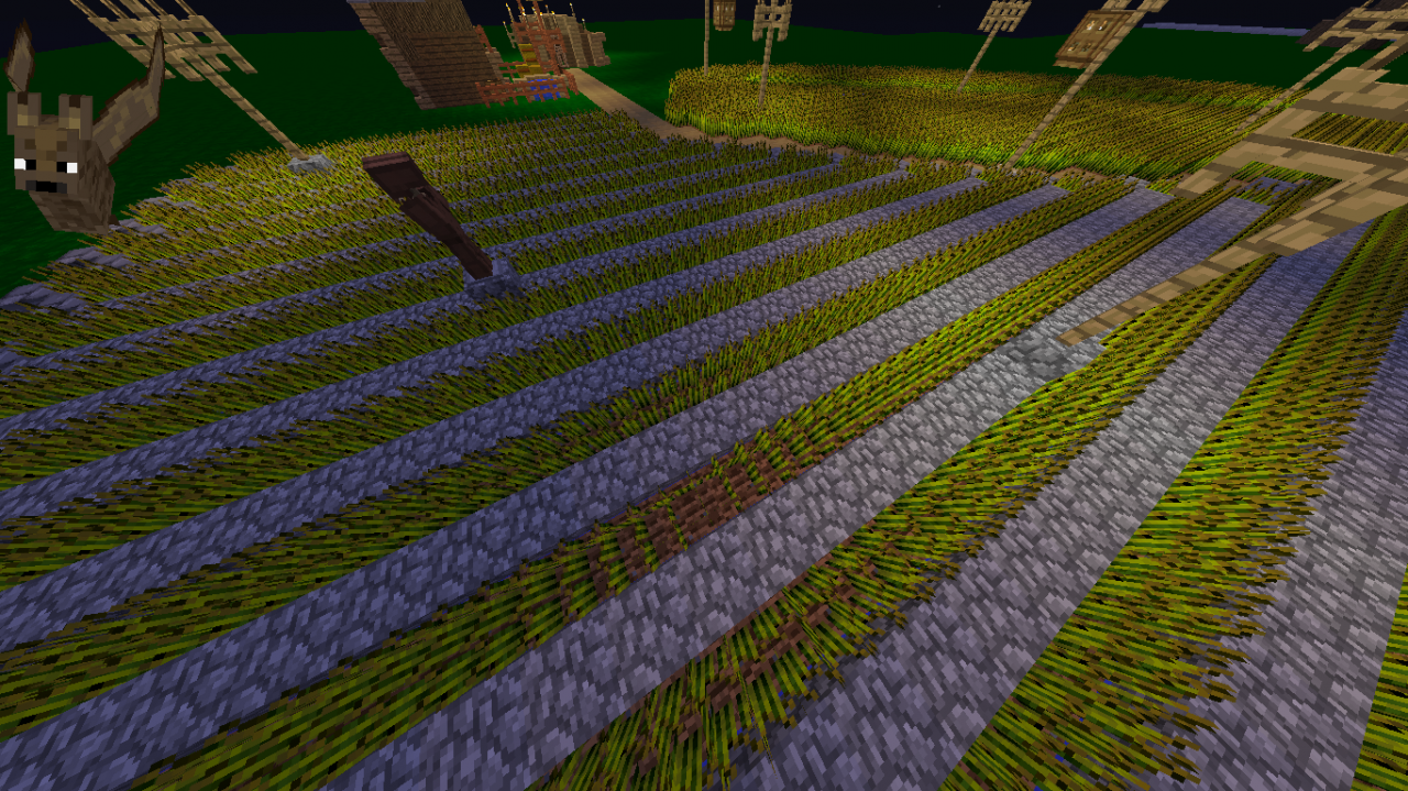 Bat Country Minecraft Map