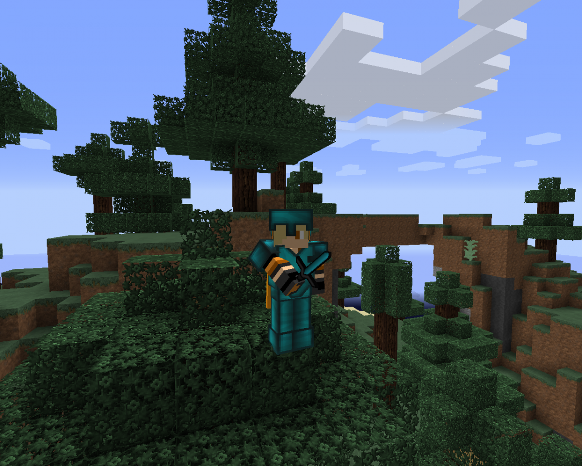 Blue Elite Pack Minecraft Texture Pack