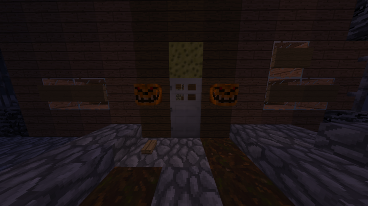 Horror Map Minecraft Map