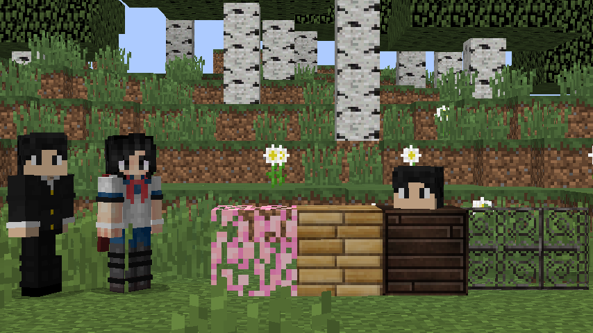 Yandere/Roleplay Pack Minecraft Texture Pack