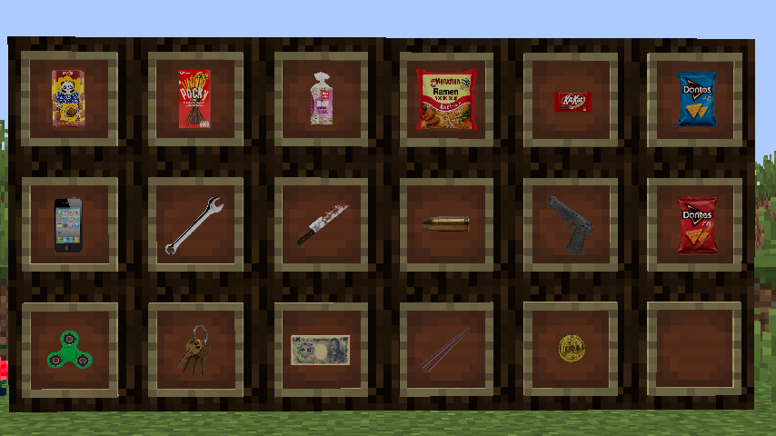 Yandere/Roleplay Pack Minecraft Texture Pack