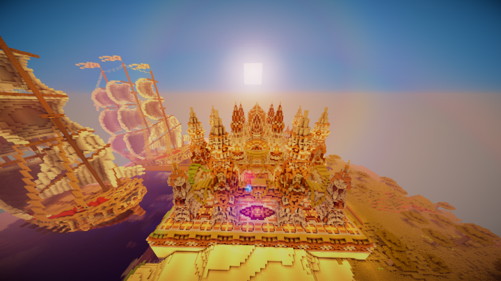 Medieval MC Minecraft Server