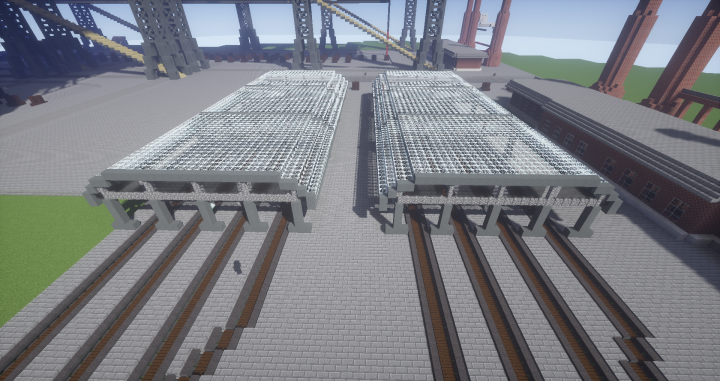 My Ship Yard Minecraft Map