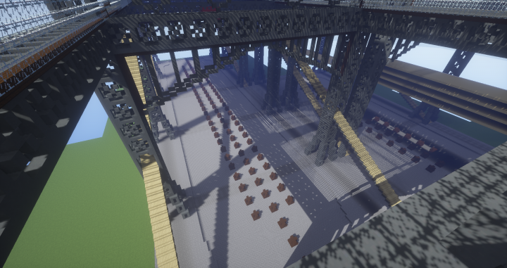 My Ship Yard Minecraft Map