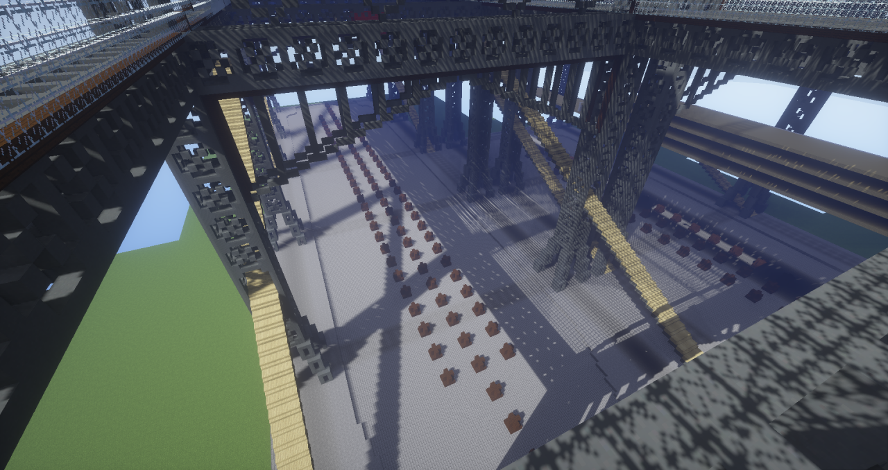 My Ship Yard Minecraft Map
