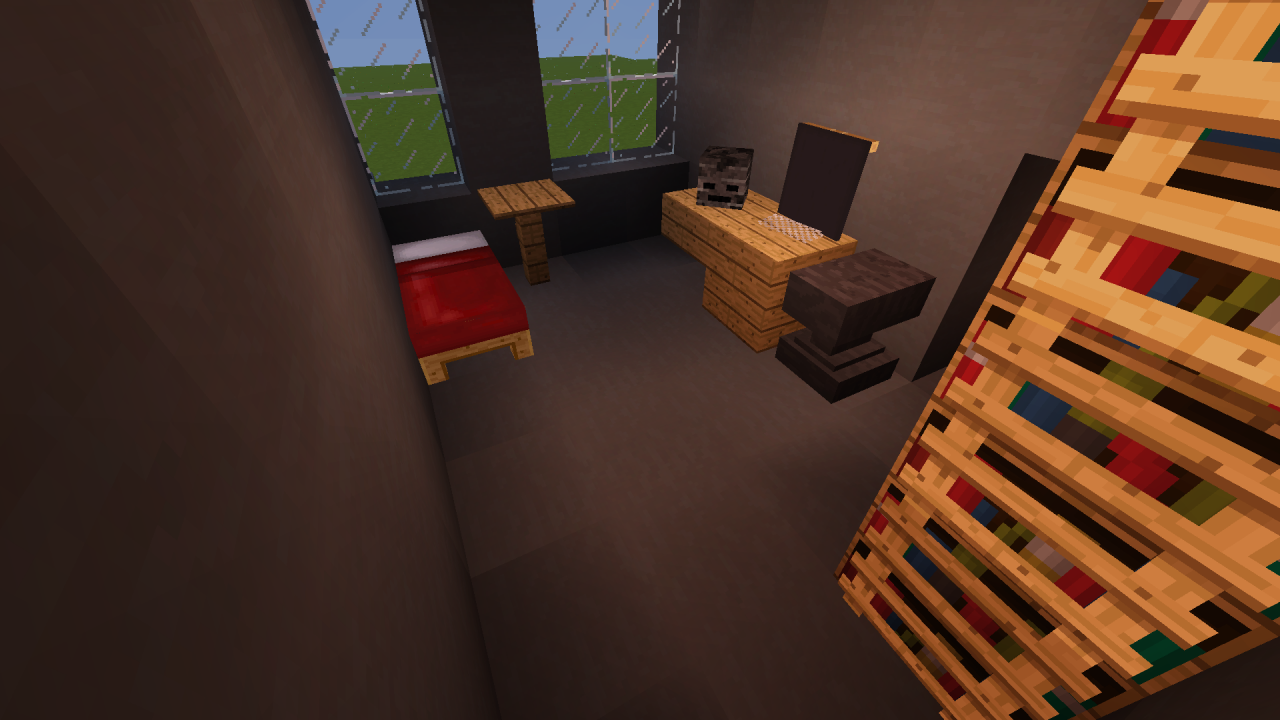 Urban Building Minecraft Map