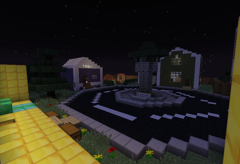 Special/Survival Halloween Map Minecraft Map