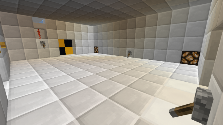 TheNotSoModernHouse Minecraft Map