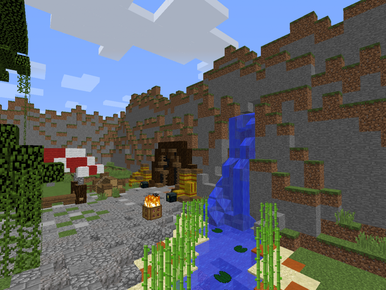 Simple Kit Pvp Minecraft Server