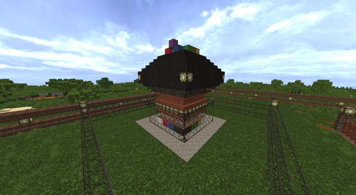 Chicken Chance Minecraft Map