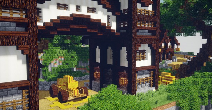 Seagull Island Minecraft Map