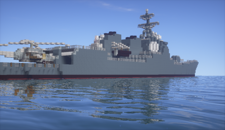 Sheol - Survival Minecraft Map