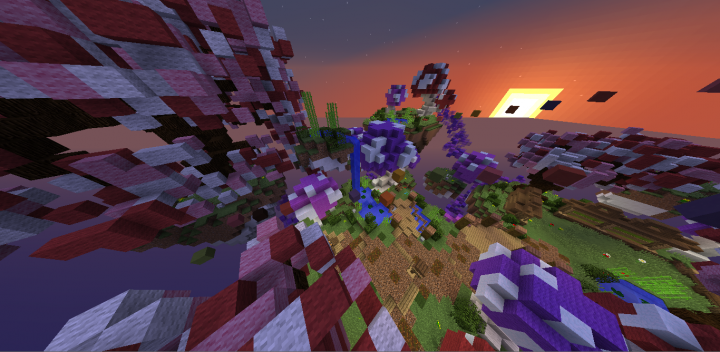 Lobby-Hub Minecraft Map