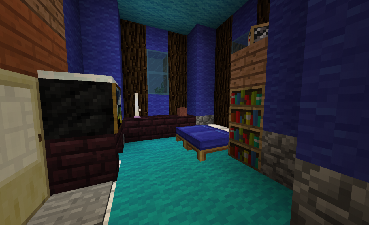 Lil Look Cheese Shop and Inn Minecraft Map