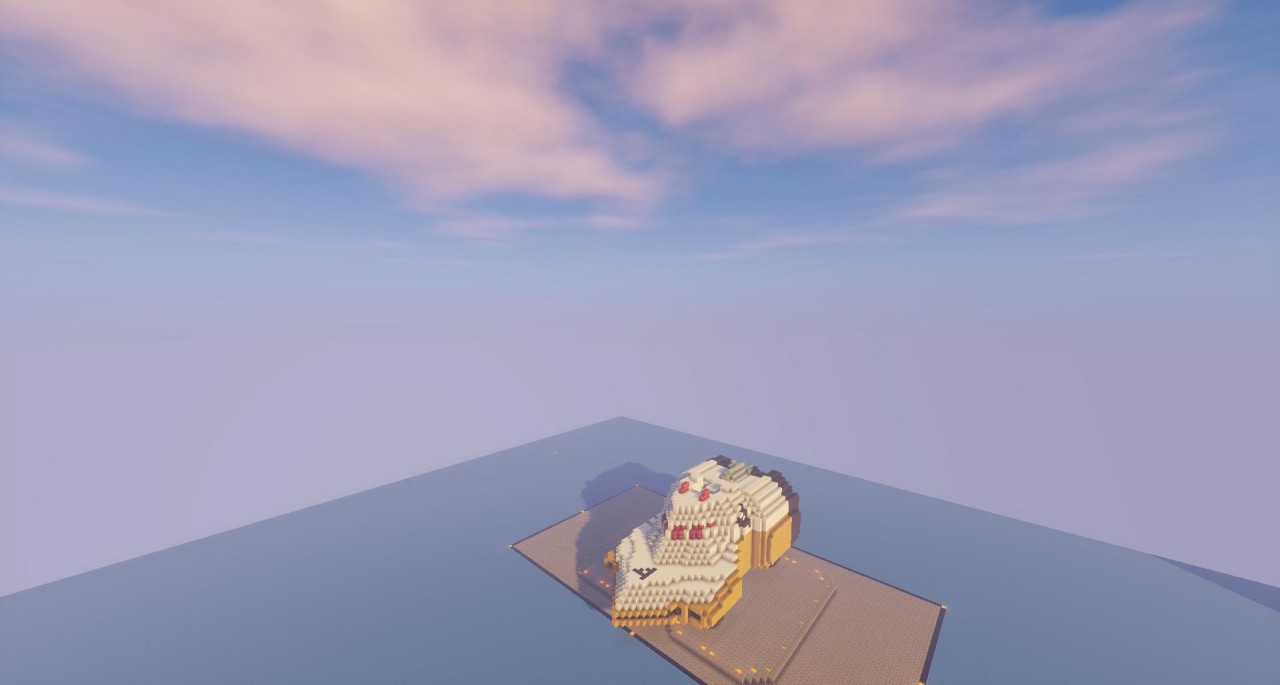 Delta Runners Power-Rangers S.P.D. Minecraft Map