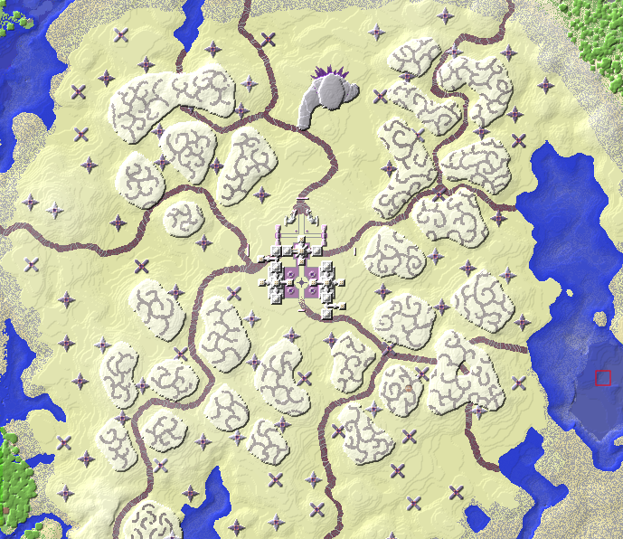 EnderWorld [1.9.4] Minecraft Map