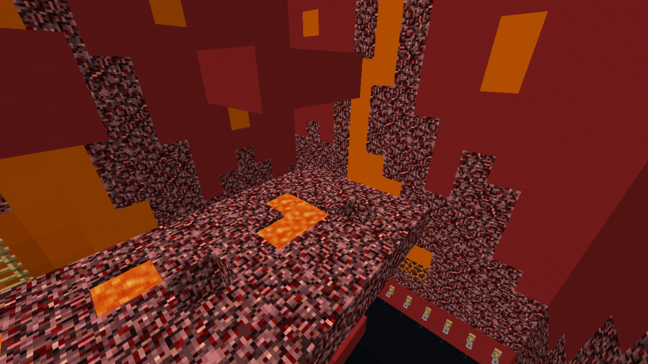 SUPER SMASH BROS mc Minecraft Map