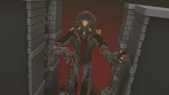 The Crypt Guard Minecraft Map