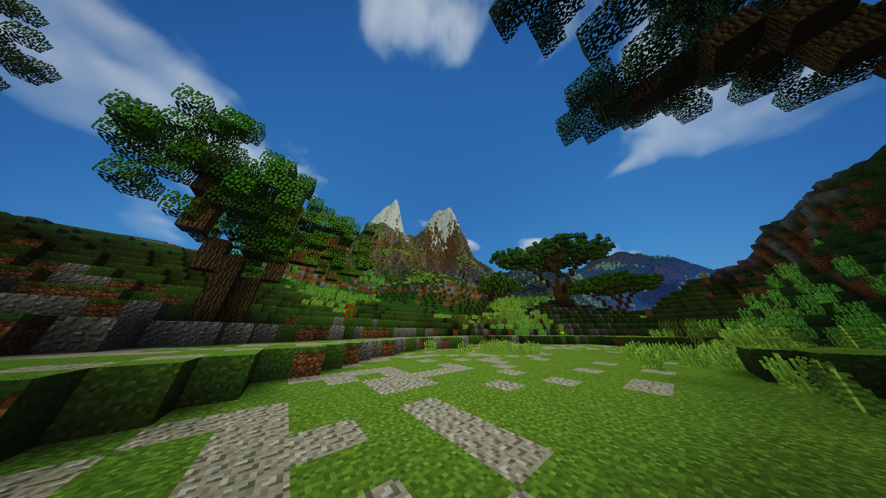 Worldpainter Map Minecraft Map