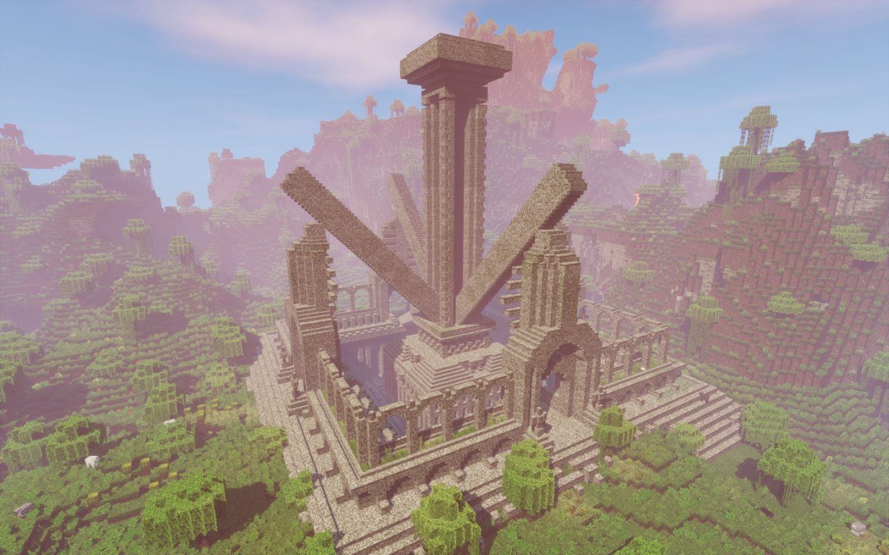 INDIANA JONES ADVENTURE MAP Minecraft Map