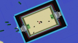 PVP Arena Command Block System Minecraft Map