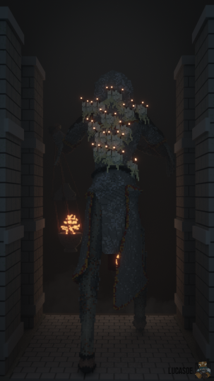 The Crypt Guard Minecraft Map