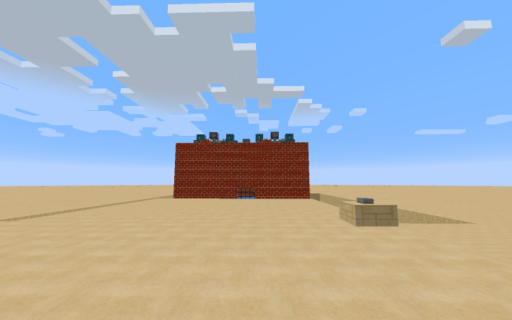 Redstone House Complex Minecraft Map