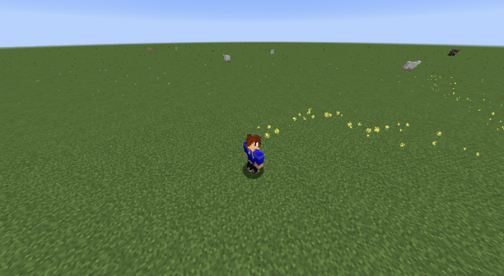 The Flash Only One Command Minecraft Map