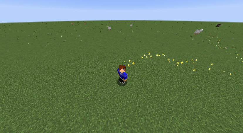 The Flash Only One Command Minecraft Map