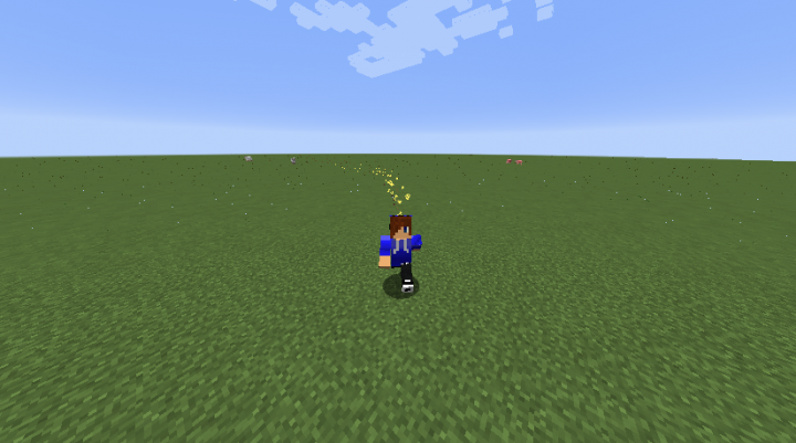 The Flash Only One Command Minecraft Map