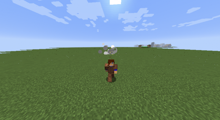 The Flash Only One Command Minecraft Map