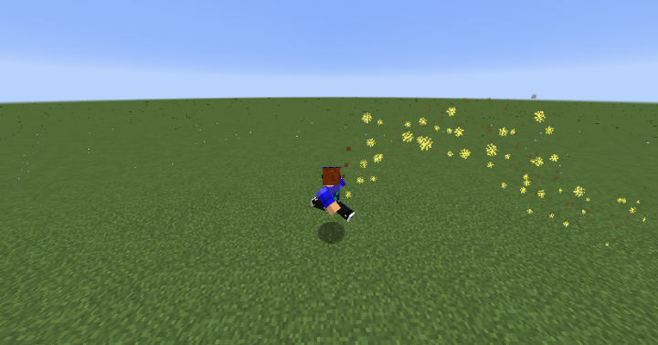 The Flash Only One Command Minecraft Map