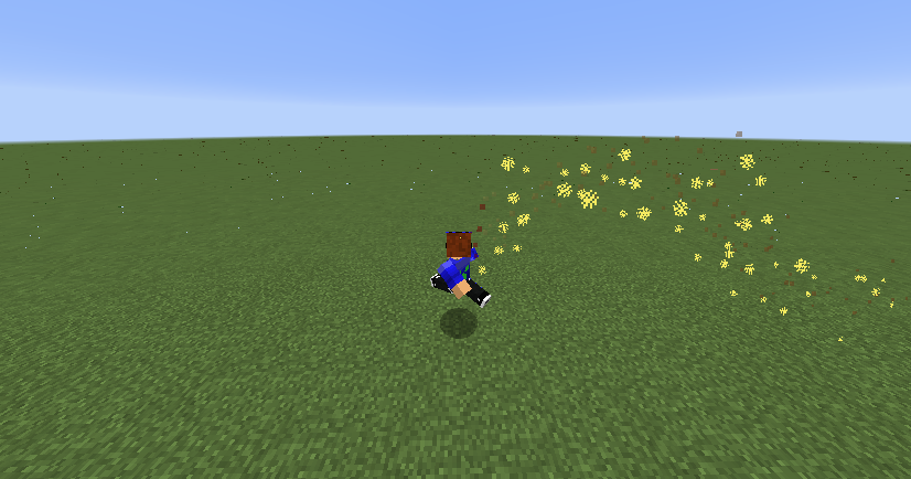 The Flash Only One Command Minecraft Map