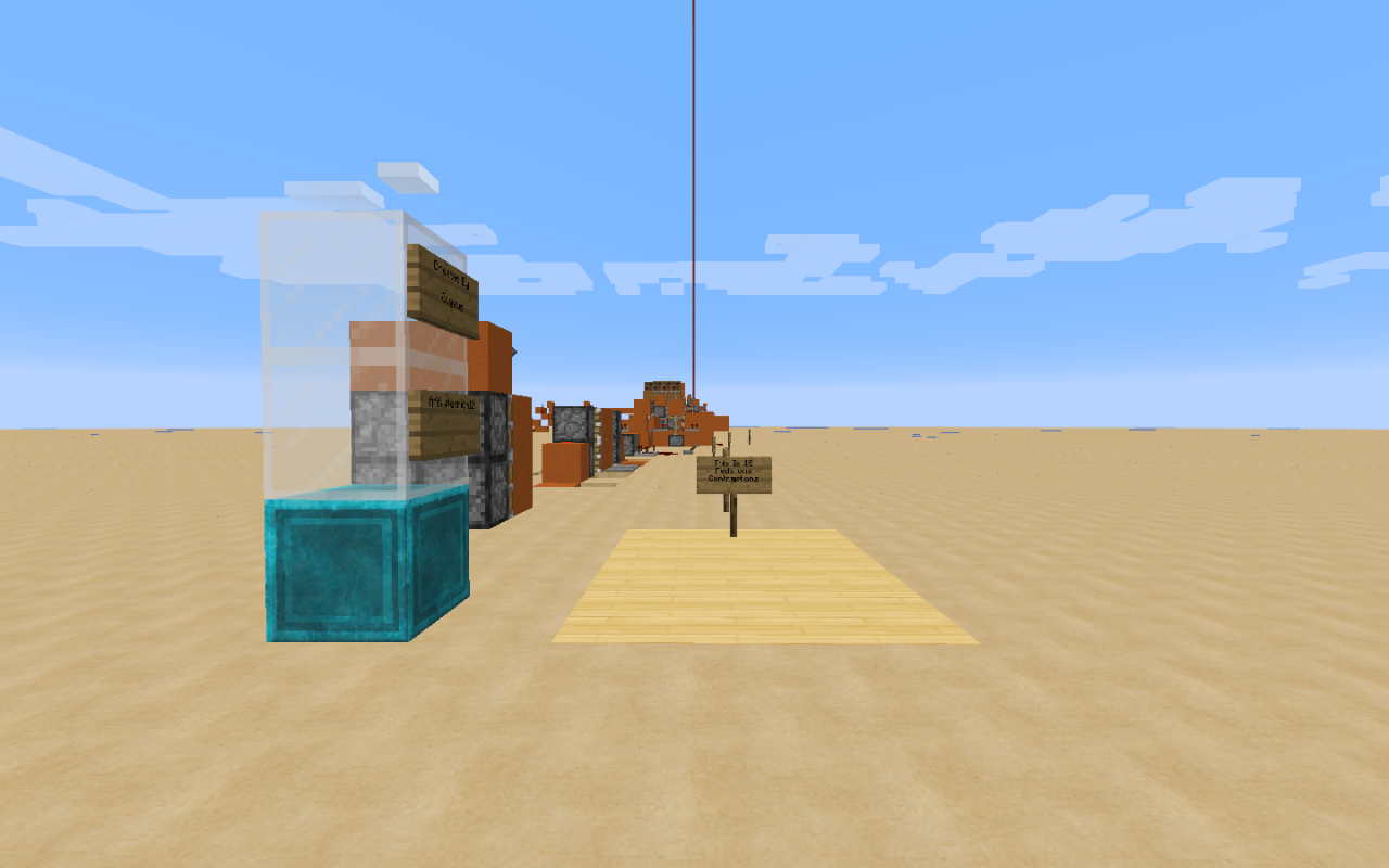 18 Redstone Complex Contraptions Minecraft Map