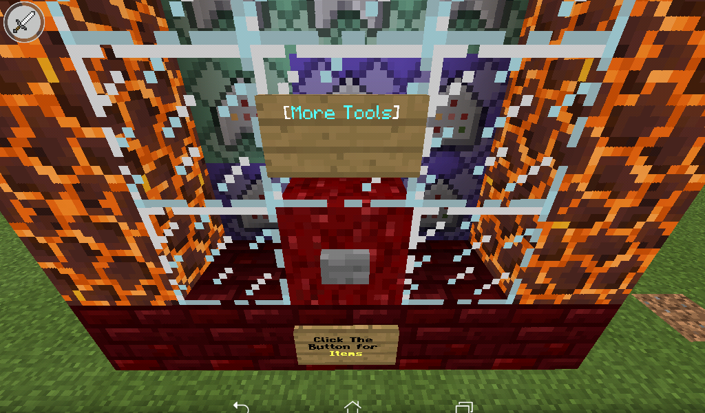 More Tools Minecraft Map