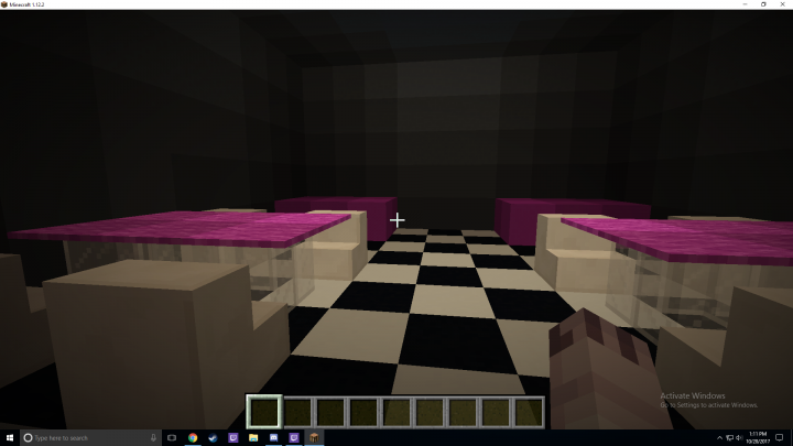 My FNAF Story Minecraft Map