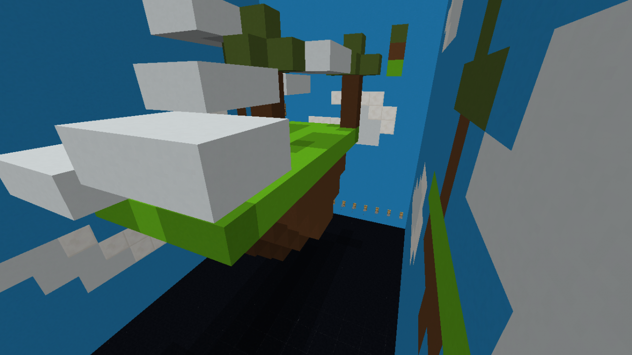 SUPER SMASH BROS mc Minecraft Map