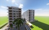 Nocturl Condominium| A Modern Condominium Minecraft Map