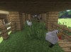 Four-Person Survival Base Minecraft Map