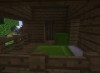 Four-Person Survival Base Minecraft Map