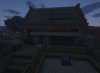 Four-Person Survival Base Minecraft Map