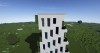 One Chunk Apartment Minecraft Map