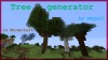 Minecraft tree generator Minecraft Map